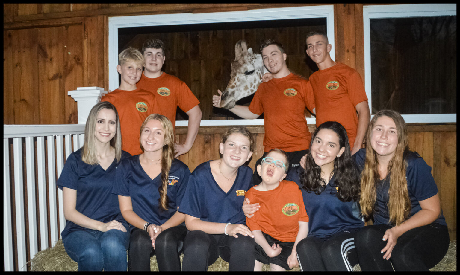 White Post Farms of Melville - Our History